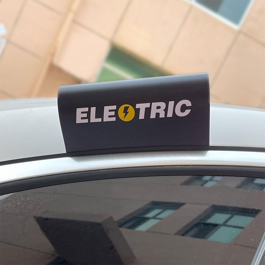 Car Washing Label and Creative Label For The Rear of Door Car The X9J4 ...