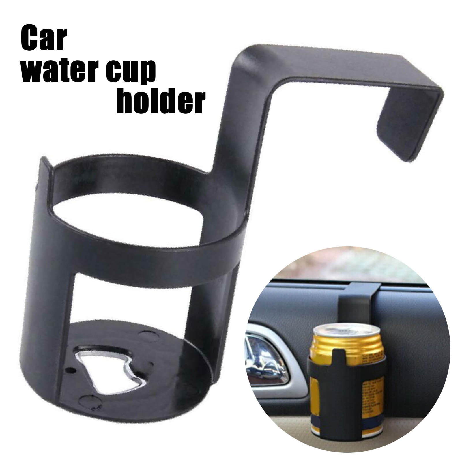Car Water Cup Holder Universal Multifunctional Auto Drink Bottle Mount ...