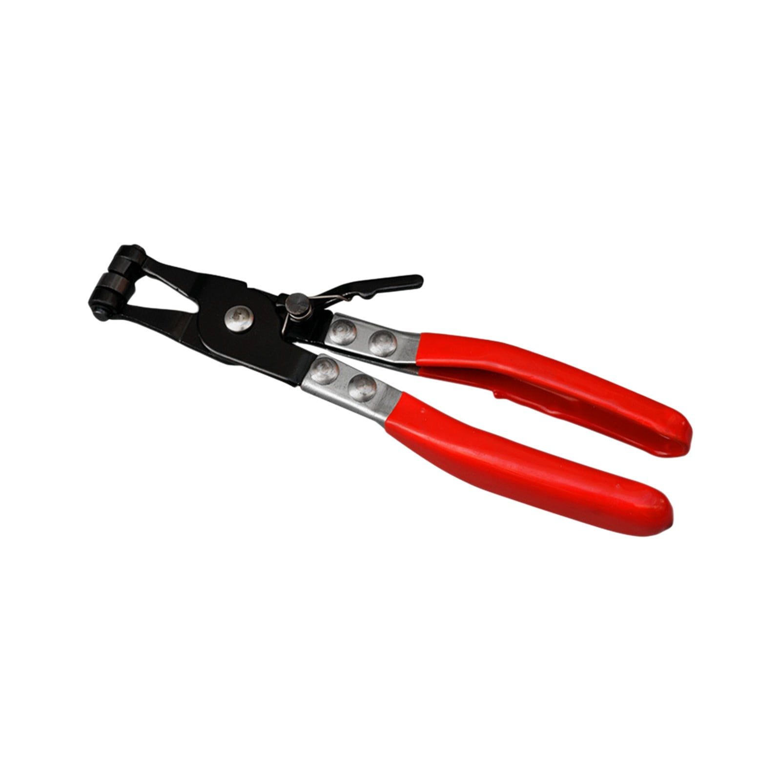 Car Water Pipe Clamp Straight Throat Tube Bundle Clamp Buckle Clamp ...