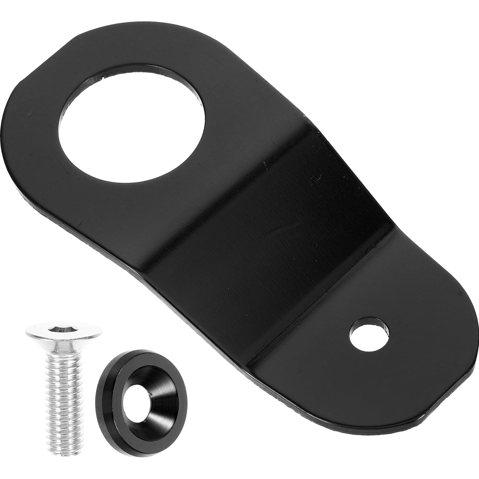 HOOWIFFY Radiator Bracket Floor Stand Radiator Bracket Black 1Pcs ...