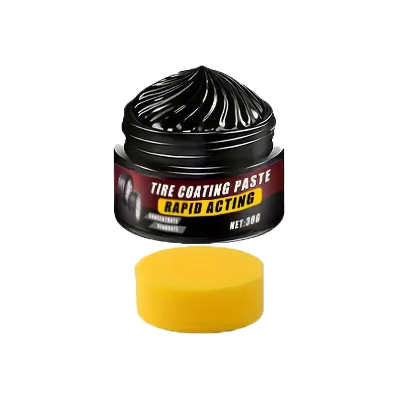 Car Wax Scratch Remover Kit 30G With Polishing Compound And Sponge ...