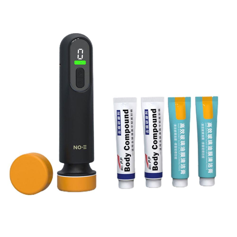 Car Waxing Polishing Sanding Machine Car Paint Scratch Mach Repairing ...