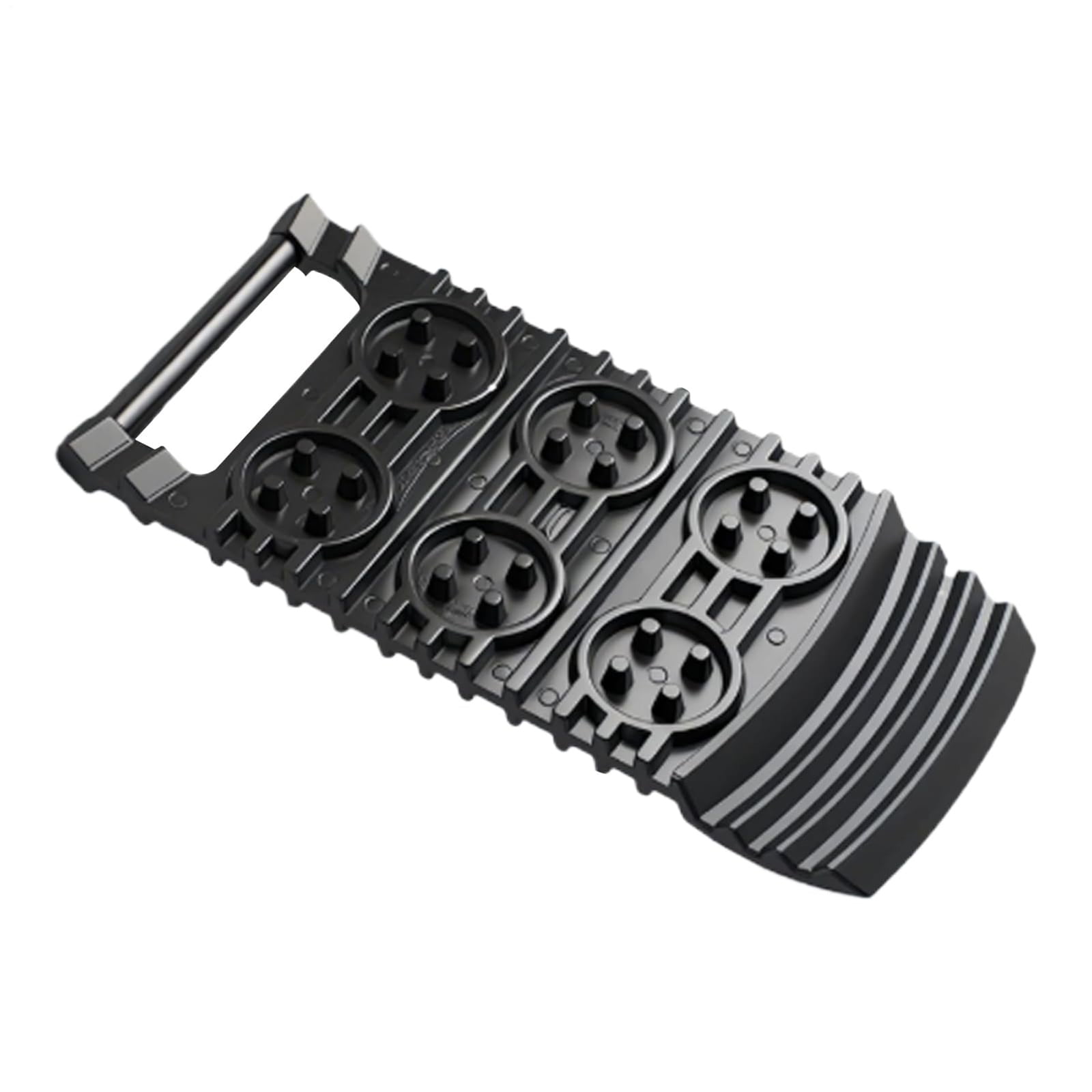 Car Wheel AntiSkid Pad, Non-Slip Emergency Tire Traction Mat Plate ...