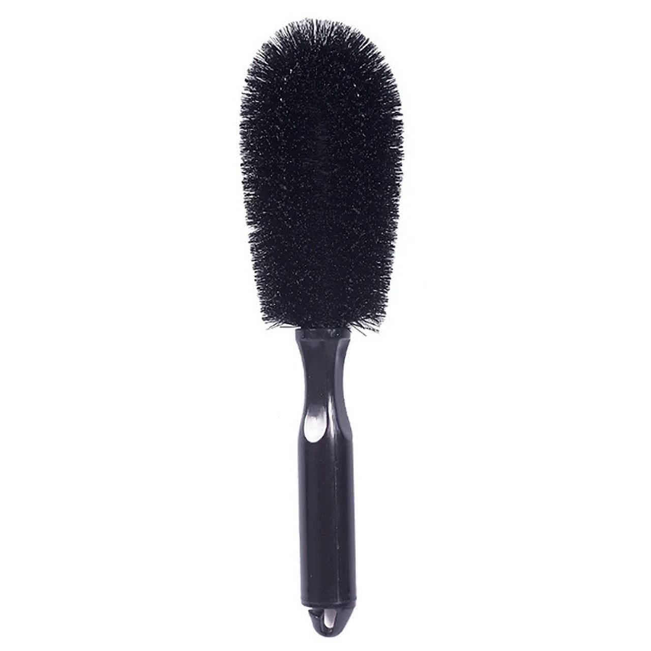 Car Wheel Brush Tire Cleaning Brushes Tools Car Rim Scrubber Cleaner ...
