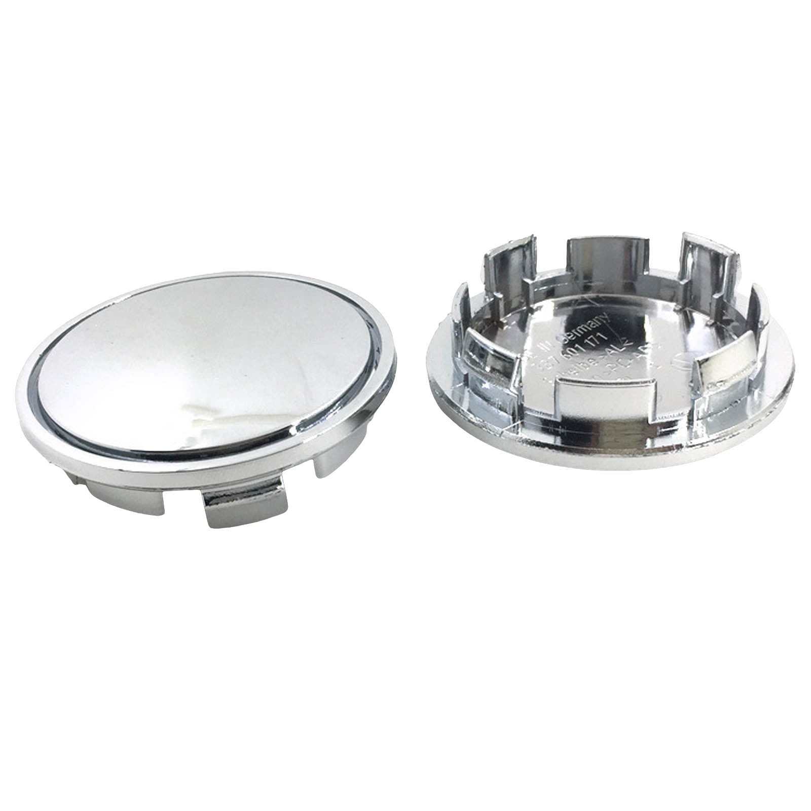 Car Wheel Center Caps Replacement - Universal Hub Cover Decoration ...