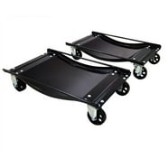 Merrick Machine M998103 Pair of Heavy Duty 8 In. x 16 In. Auto Dollys ...