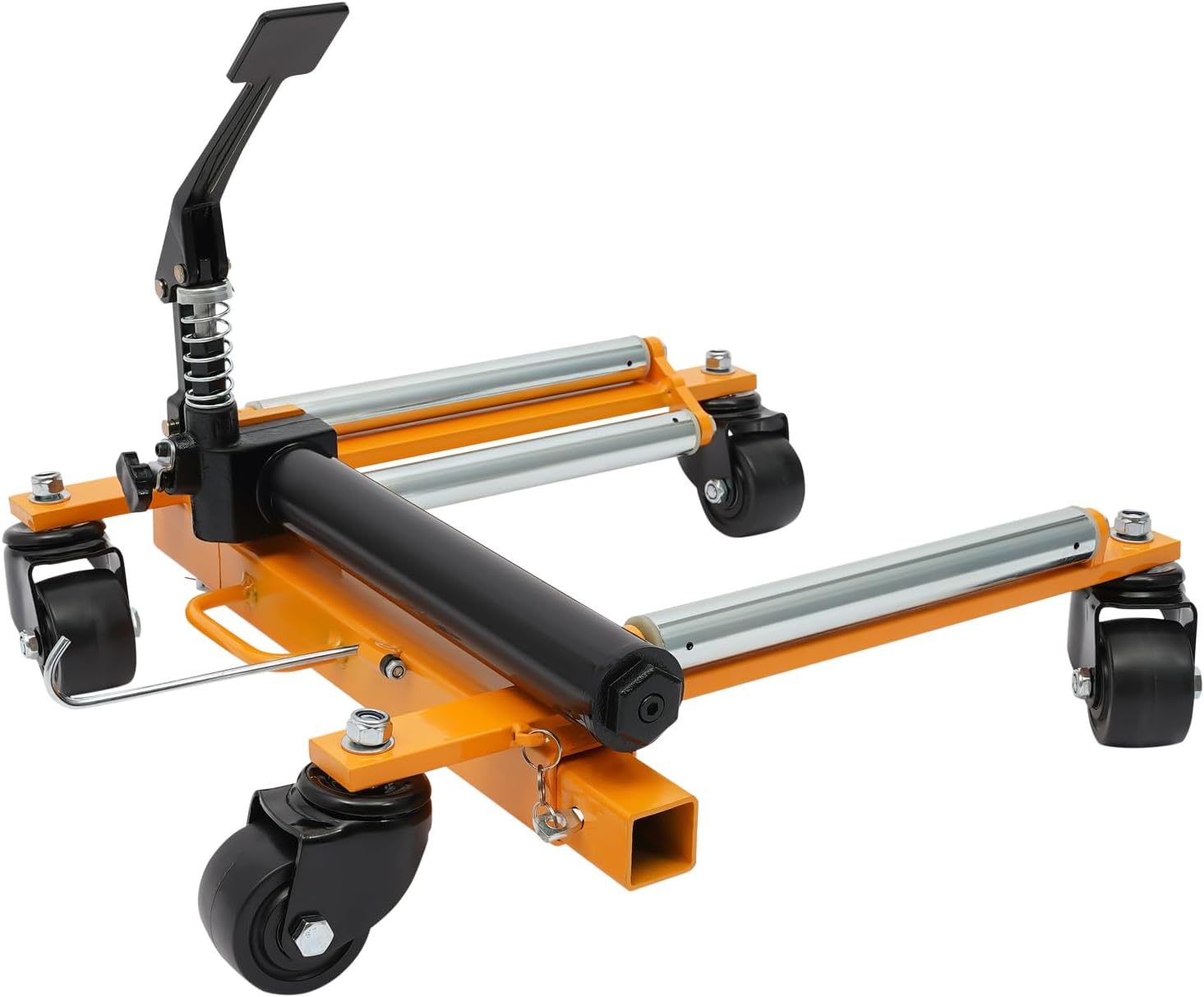 Car Wheel Moving Dolly 1T/ 2200lbs, 12 inch Wide Tire Vehicle ...