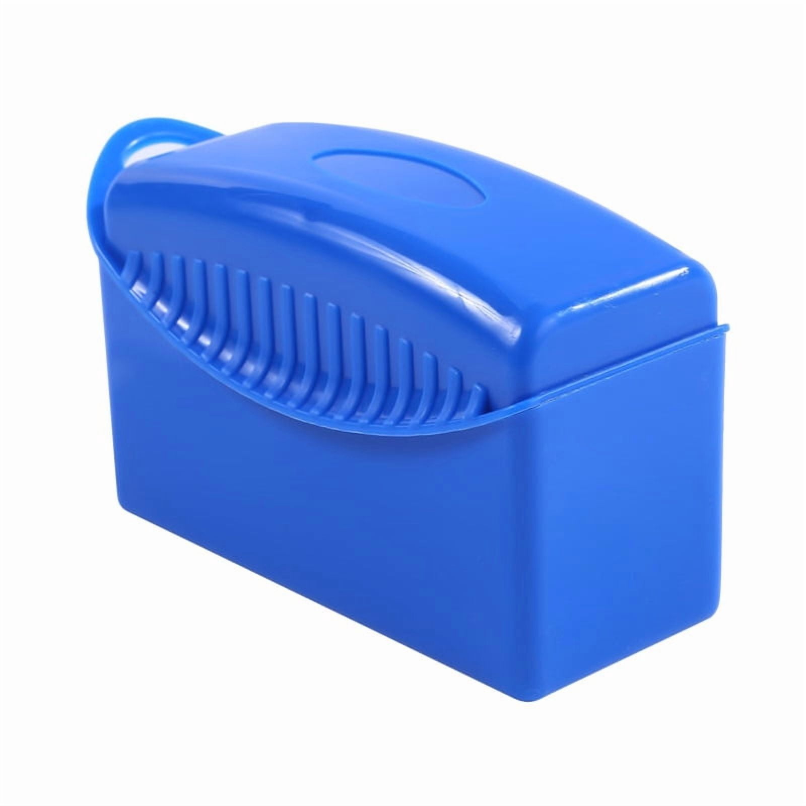 Car Wheel Polishing Waxing Sponge Brush ABS Plastics Washing Cleaning ...