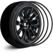 Coast To Coast IWCIMP408X 5 Spoke Chrome Plated 17" Wheel Cover ...