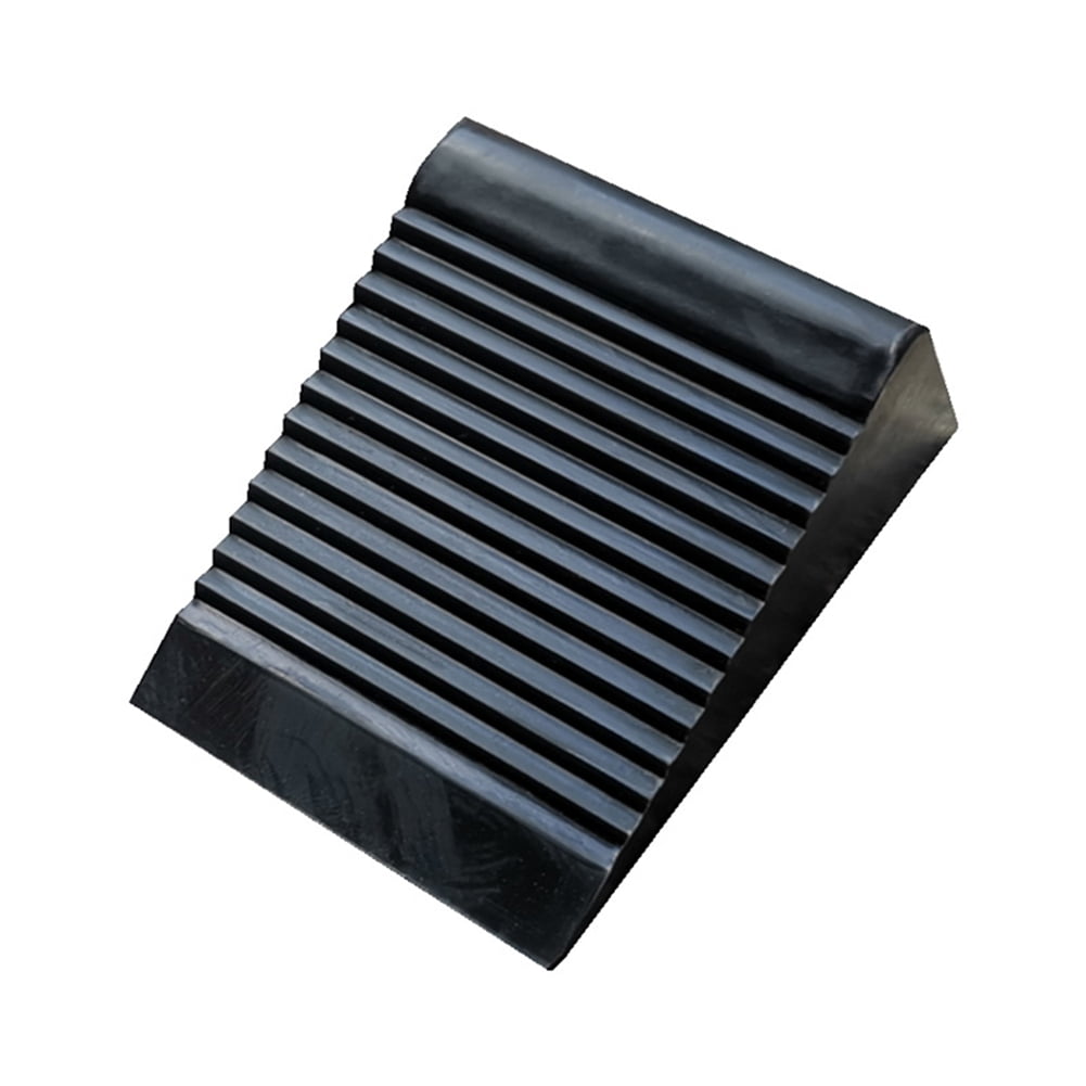 Car Wheel Stopper Slope Parking Anti Slip Gear Wheel Stopper Tire ...