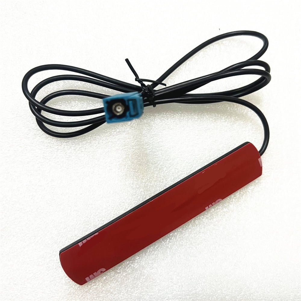 Car WiFi GSM Radio Stereo Antenna FAKRA Plug For BMW Mercedes 800 ...
