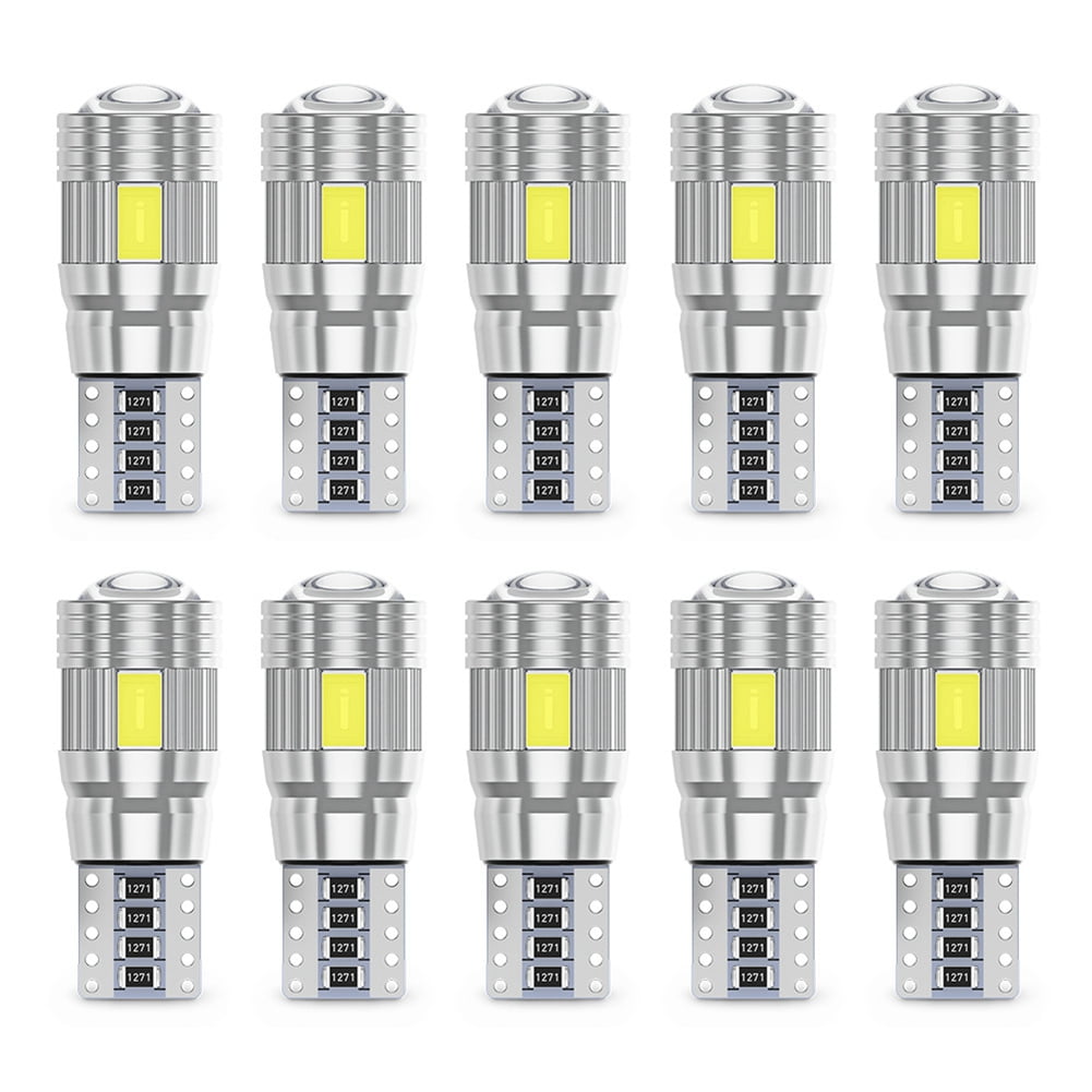 Car Width Lamp LED Width Indicator License Plate Light 5630SMD High ...