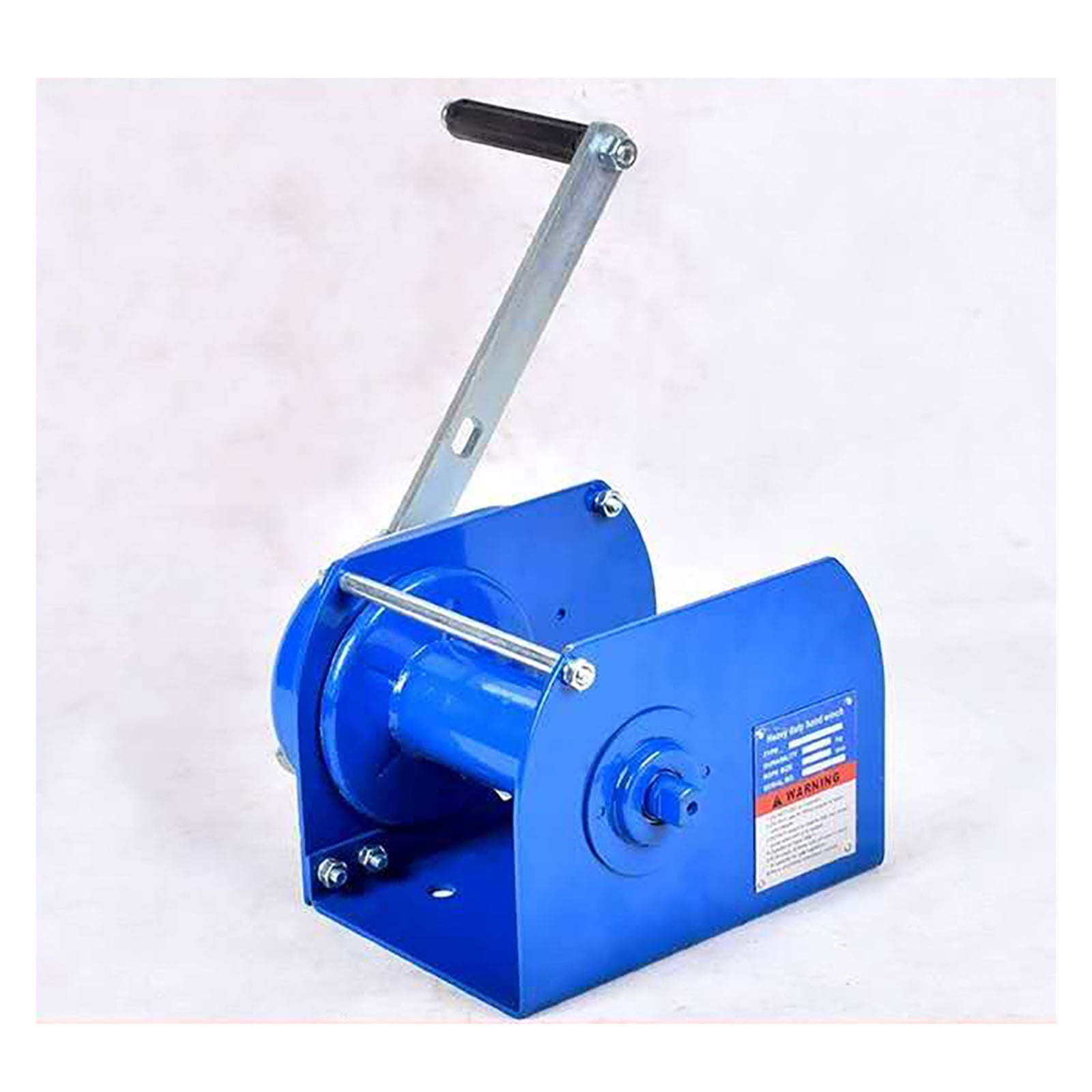 Car Winch,0.5/1/2/3 Tons Car Winch Manual Car Traction Tool Household ...