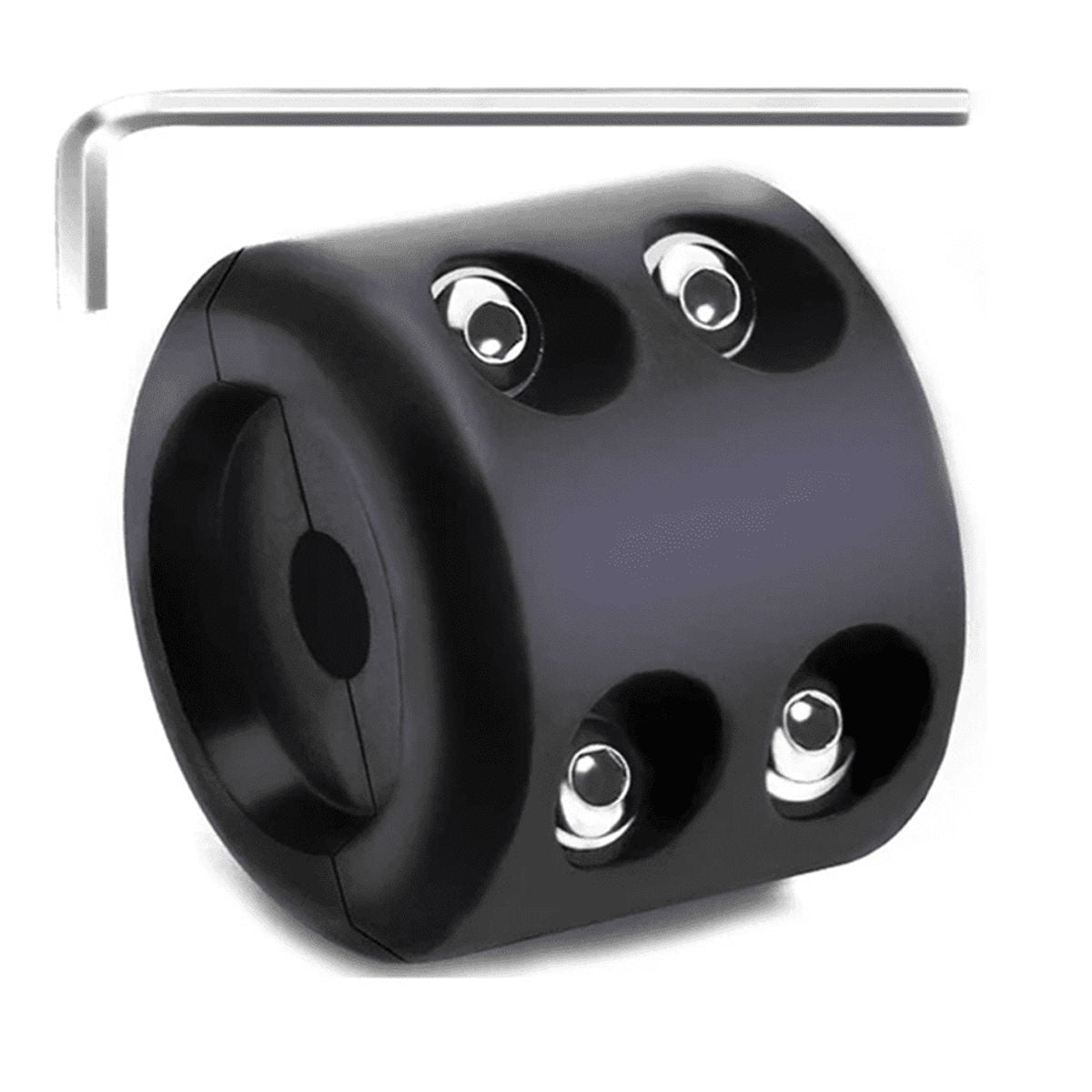 Car Winch Hook Stop Cable Protector Cable Hook Stop Bump Stopper ...