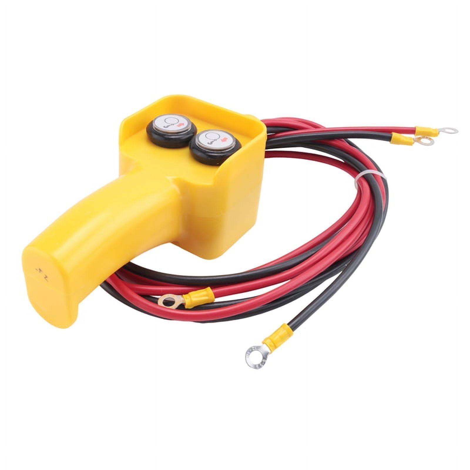 Car Winch Remote Control Switch Winch Remote Control Button Kit Switch ...