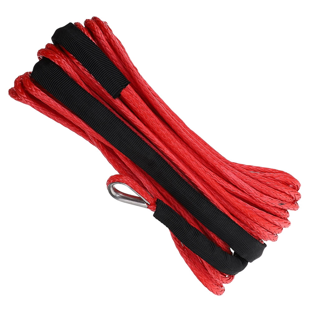 NIAIZEK Multi-Color Nylon Tow Rope with Stainless Steel Hooks for ...
