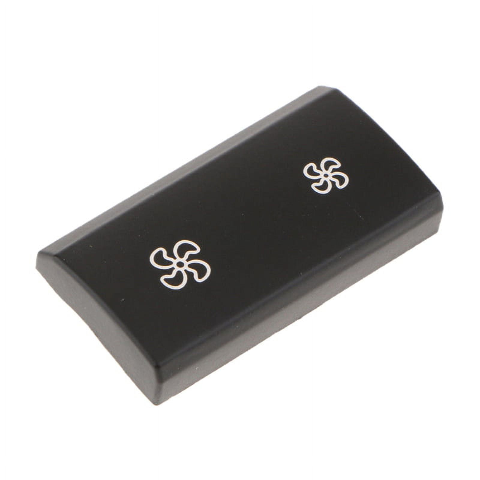 Car Wind Air Volume Air Conditioning Fan Switch Button Cover For X5 X6 ...