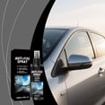 Car Window Anti-Fog Spray 100ml, Prevents Fog on Windshields and ...