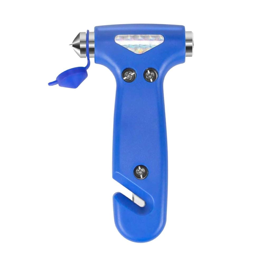 Car Window Breaker | 2 In 1 Safety Hammer | With High-hardness Tungsten ...