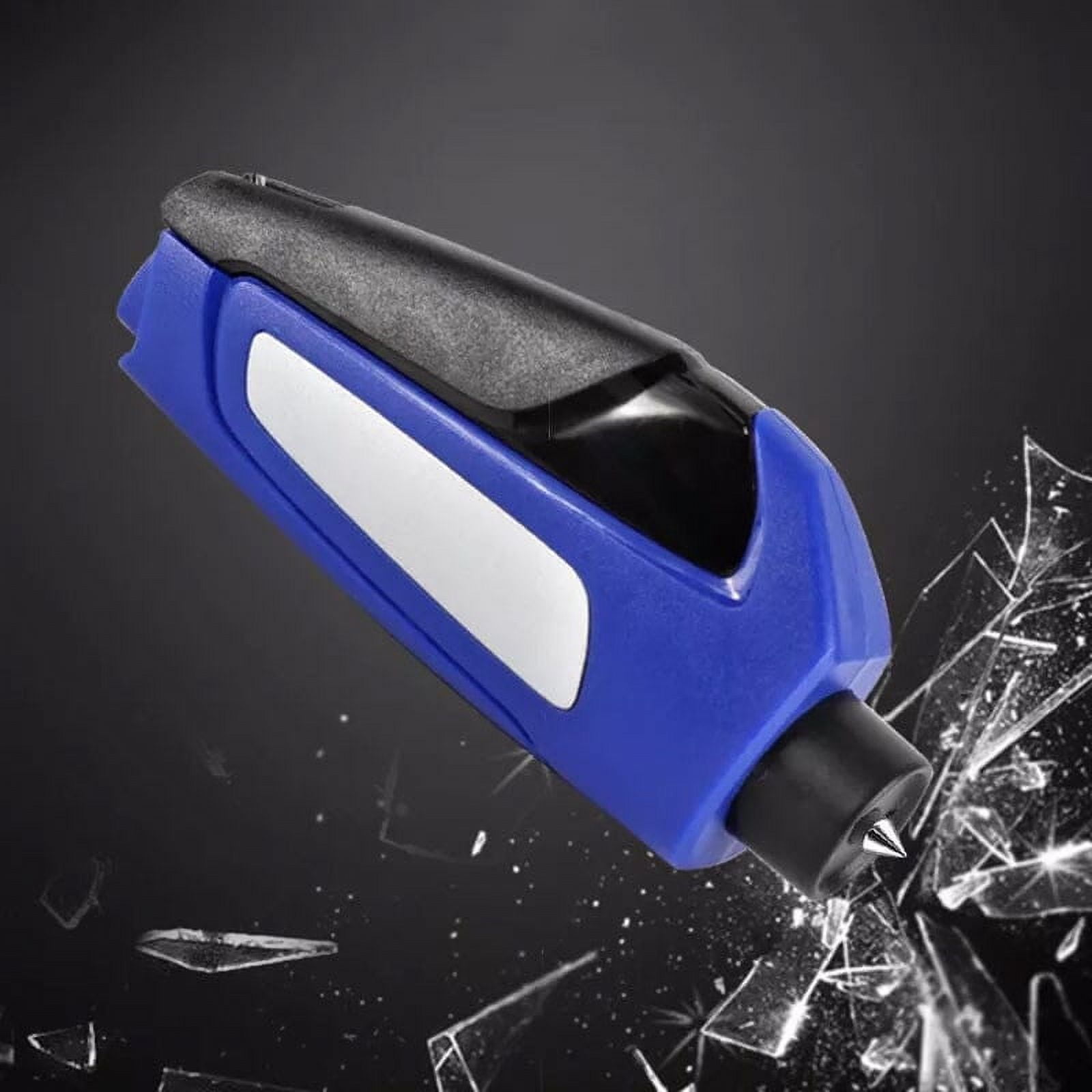 Car Window Breaker, Emergency Safety Tool, Stainless Steel Construction ...