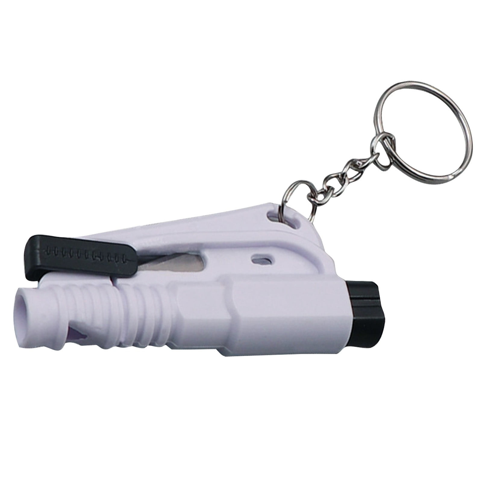Car Window Breaker Tool Keychain,3 in 1 Glass Breaker and Seatbelt ...