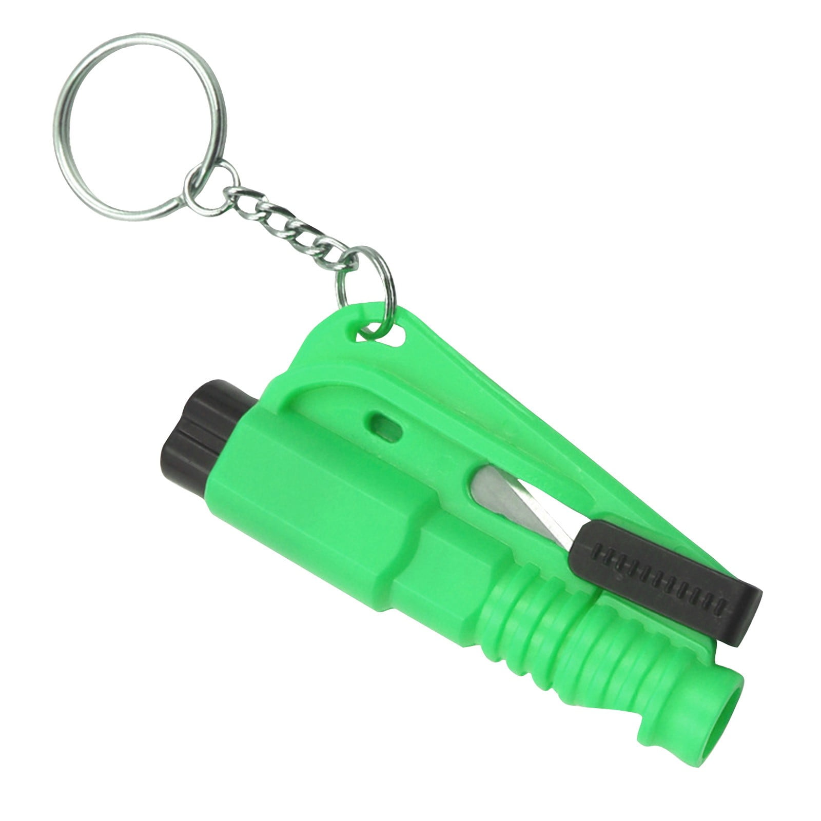 Car Window Breaker Tool Keychain 3 in 1 Glass Breaker and Seatbelt ...