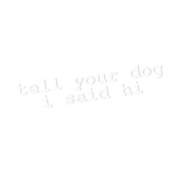 Car Window Bumper Stickers Adhesive Label Decal Automotive Decorative ...