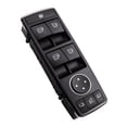 Car Window Button Switch Panel Replacement Electric Glass Window Lift ...