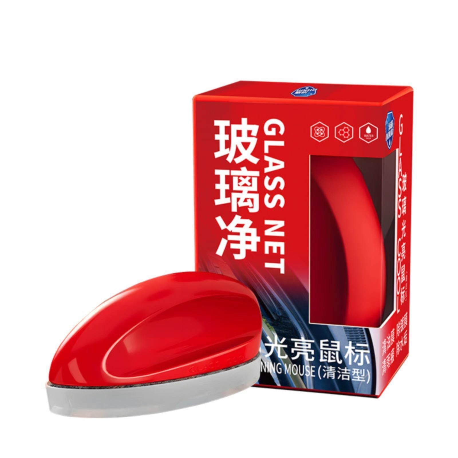 Car Window Cleaner Cap Cut Cleaning For Car Car Glass Glossy Coating ...