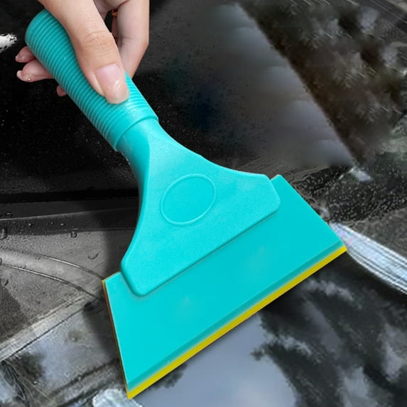 Car Window Film Application Scraper with Handle Professional Water ...