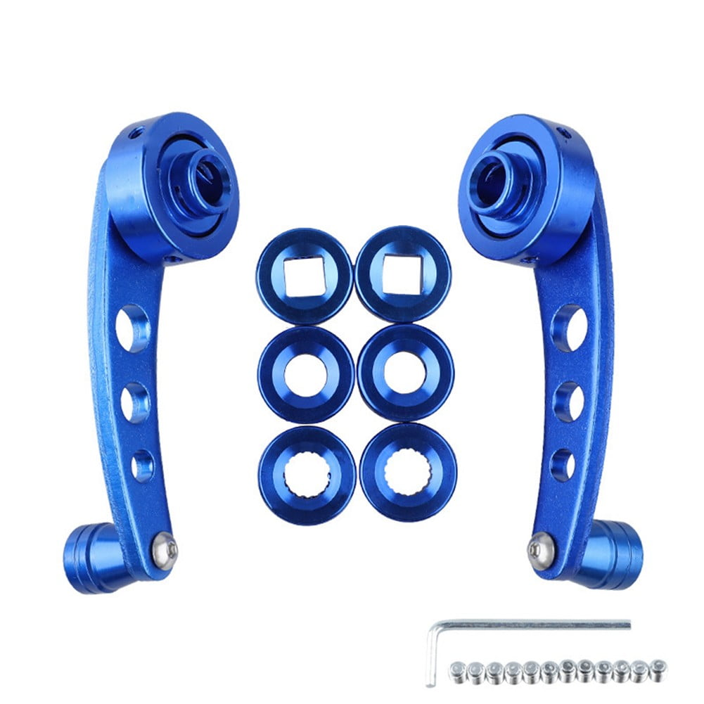 Car Window Lifter Crank Handle Manual Aluminum Alloy Glass Hand Crank ...