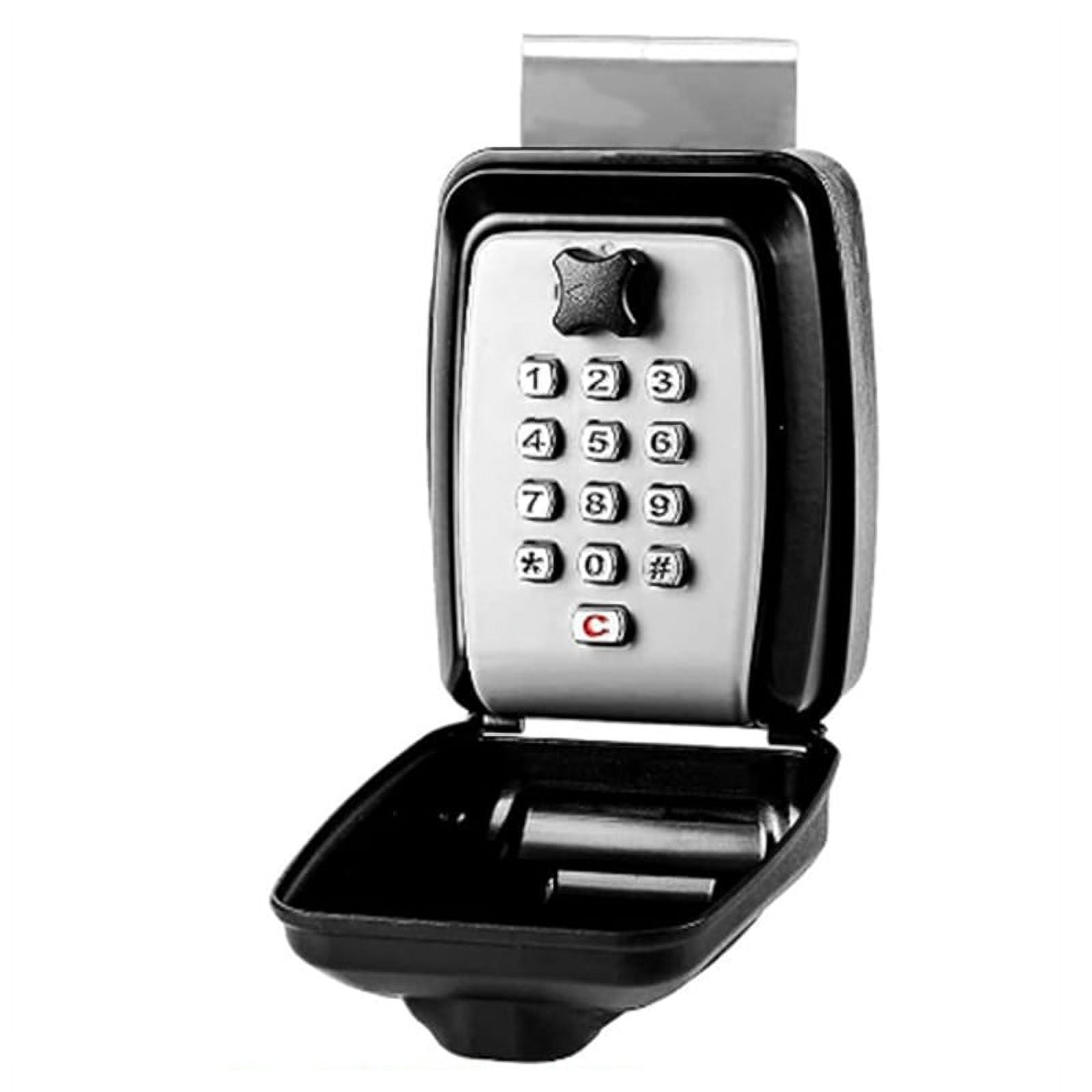 Car Window Lock Box, Car Key Lock Box, Car Window Punch Button Lock Box ...