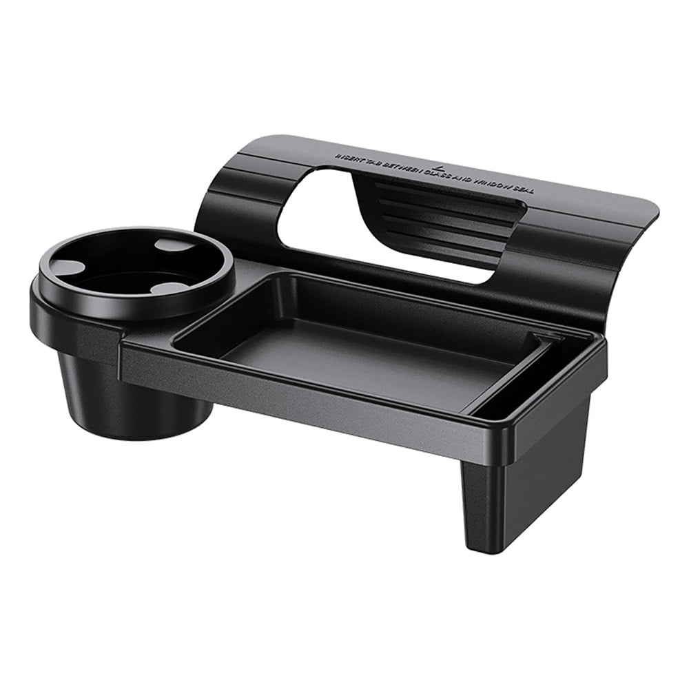 Car Window Multifunctional Storage Tray Organizer - Car Door Side ...