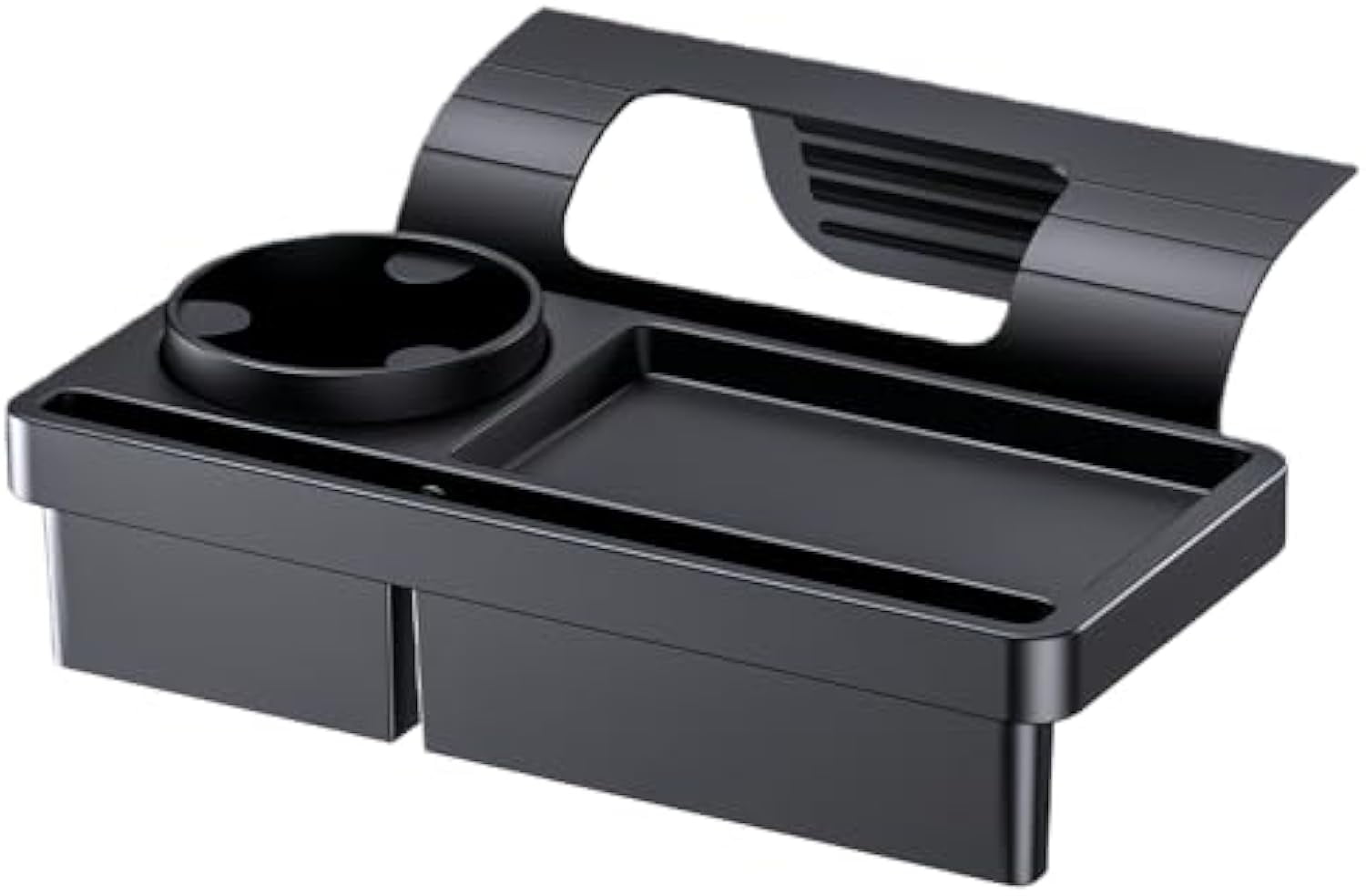 Car Window Organizer - Anti-Slip Cup Storage Holder, Multi-Purpose Car ...