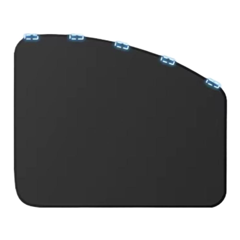 Car Window Roller Blinds Sun Shade Visor Baby Kids Interior UV ...