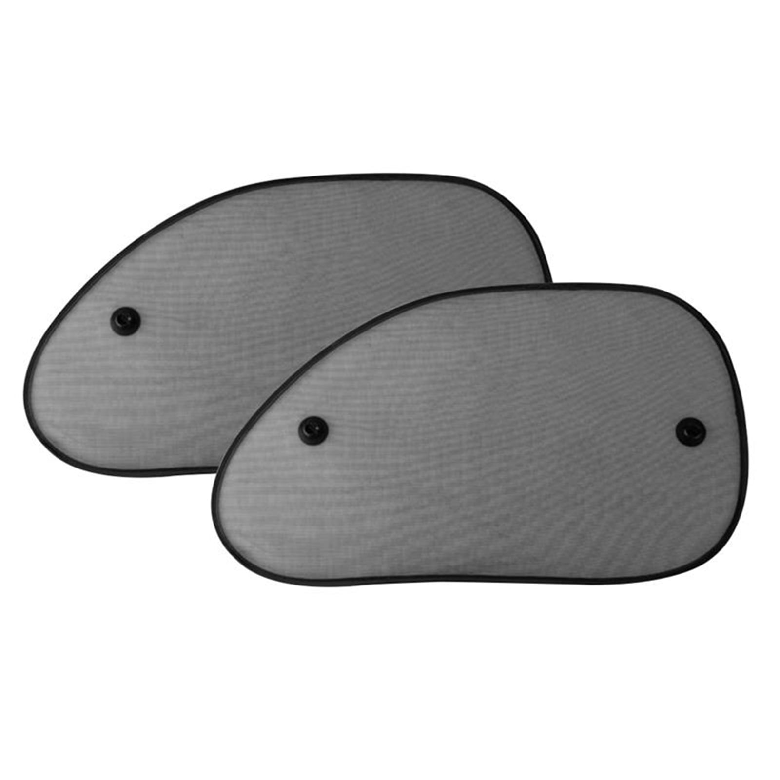 Car Window Shade, 2 Pack Car Back Window SunShades, and Privacy Protect ...