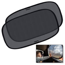 Car Window Shades and Sun Protectors for Auto UV and Heat Blockers