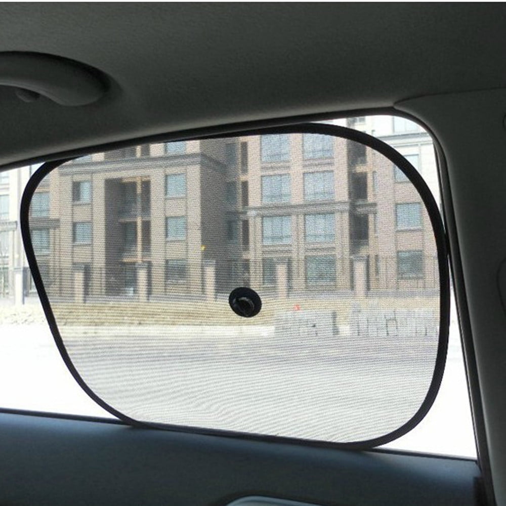 Car Window Shade (2pcs)-Certified Car Window Sun Shade for Baby Proven ...