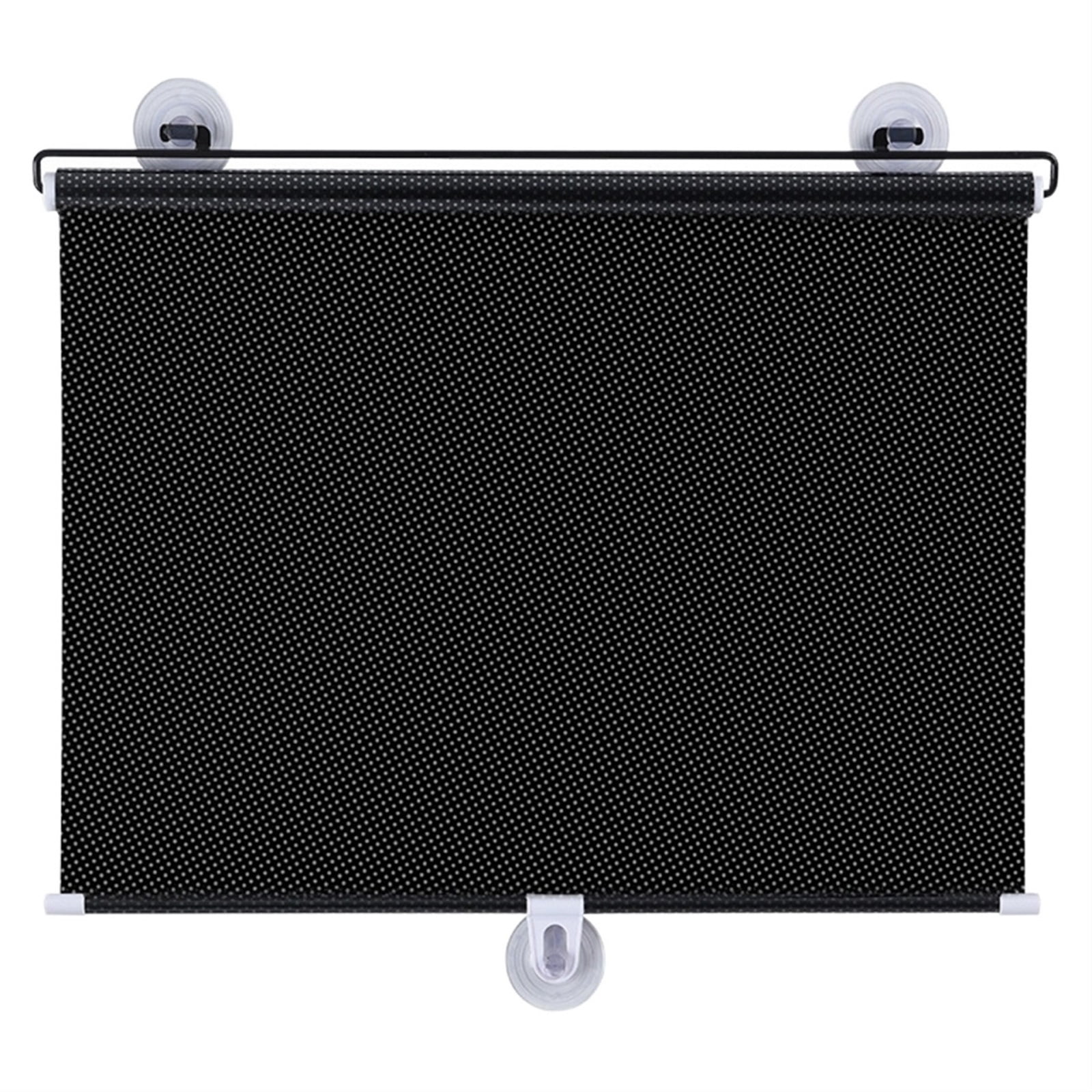 Car Window Shade, Car Roller Sunshade, Retractable Car Window Shade for ...