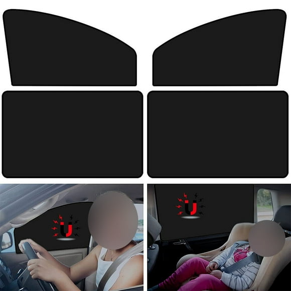 Magnetic Car Shades