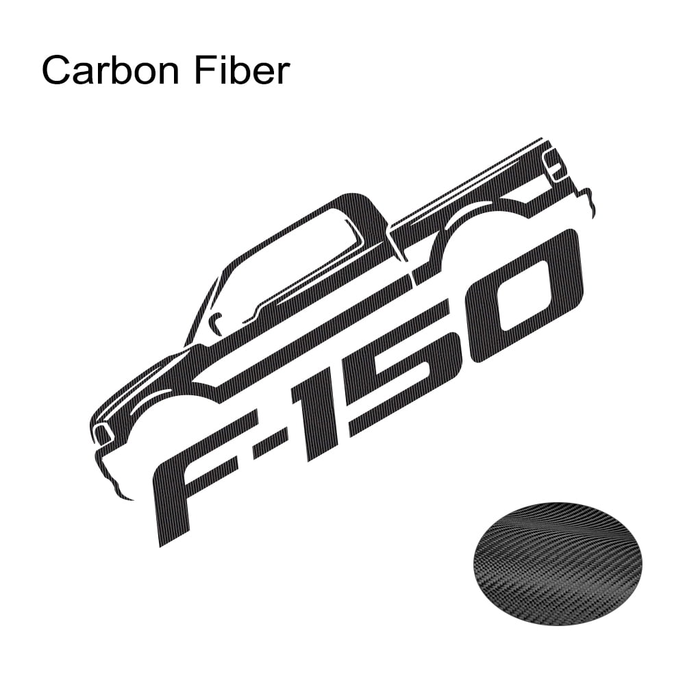 Car Window Sticker For Ford F150 F 150 Raptor Limited Edition Pickup ...