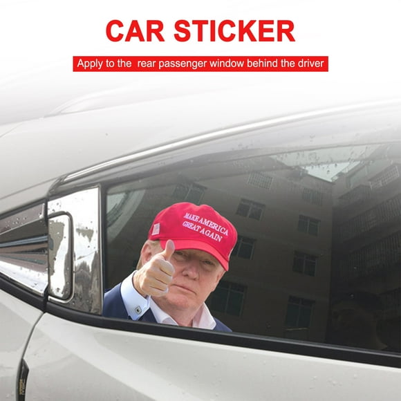 Trump Stickers