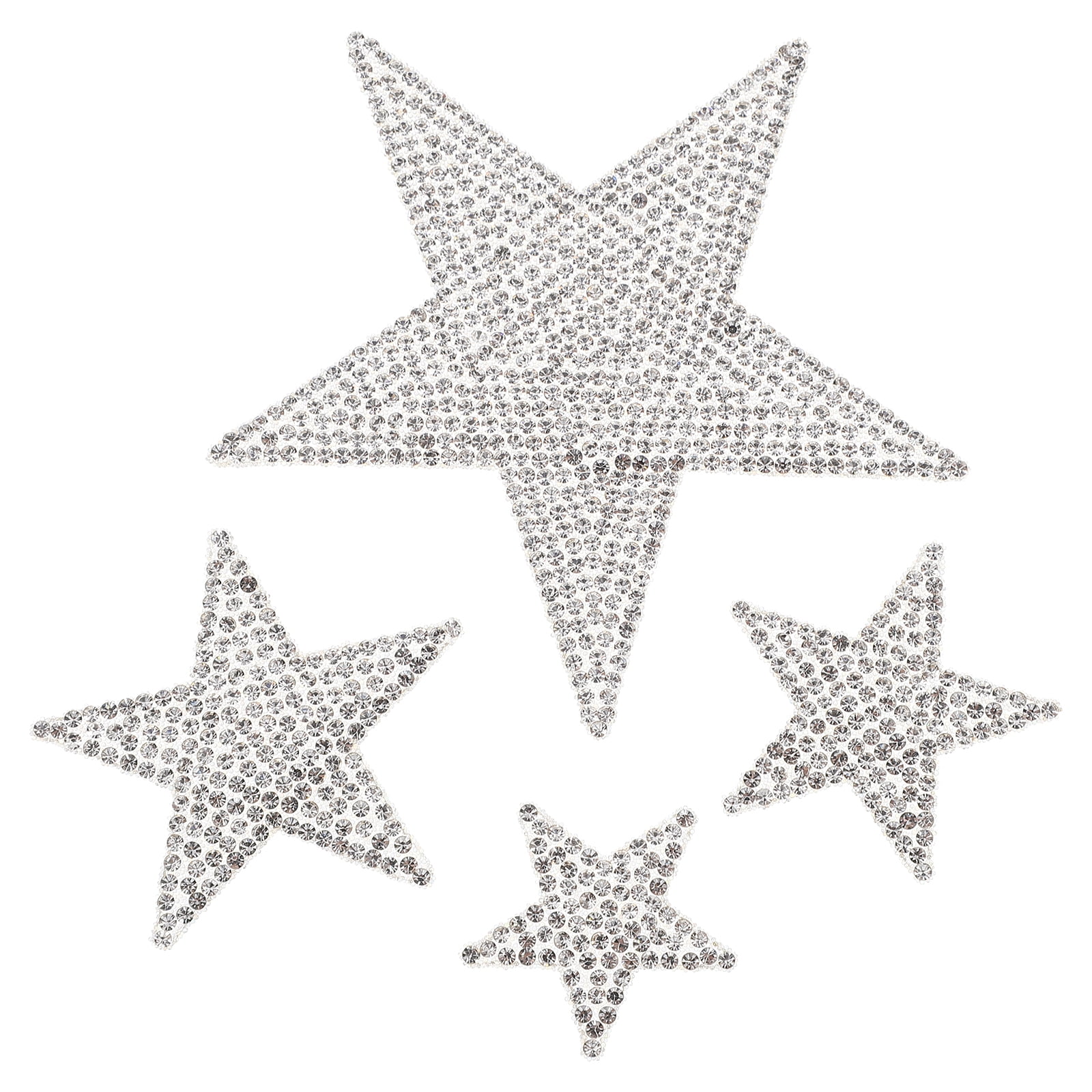 Car Window Sticker Star Stickers Truck Custom Decals Miss Silver ...