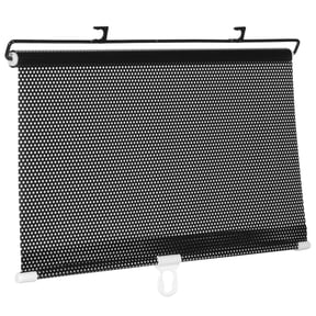 Blackout Car Window Shades and Covers for Privacy and UV Protection