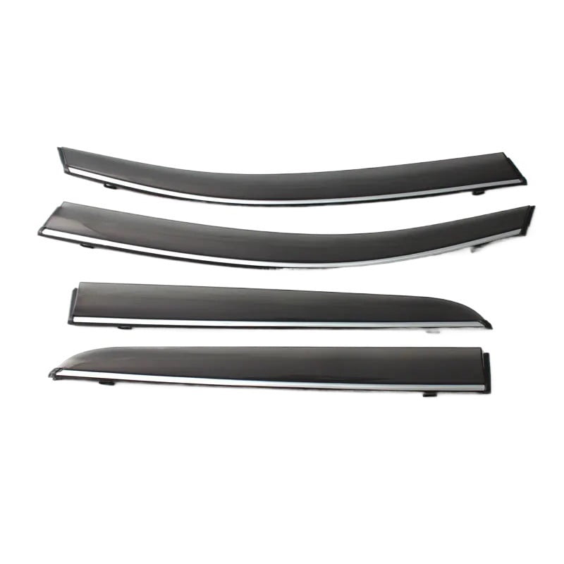 Car Window Visor For JAC J7 2019-2024 Side Window Deflectors Visor Rain ...