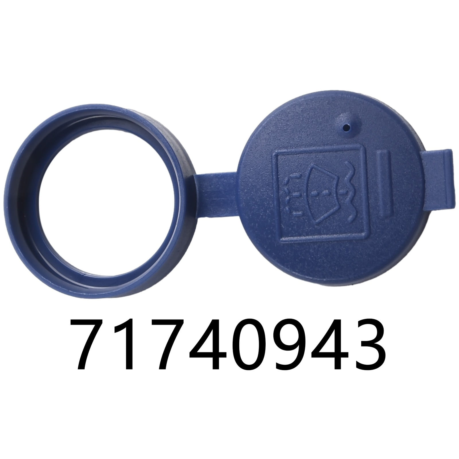 Car Windscreen Washer Bottle Cap for Fiat for Croma for Doblo Mk3 for ...