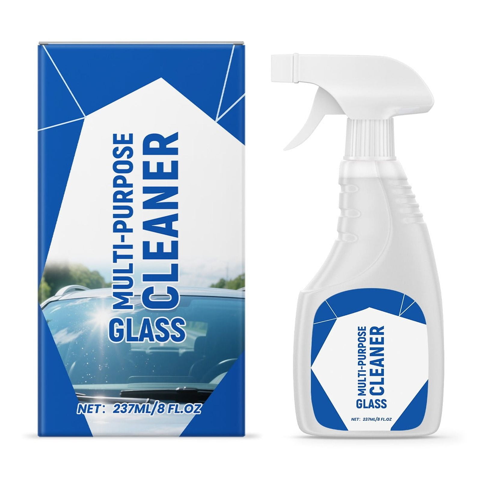 Car Windshield Cleaner Windshield Refurbishment Dirt Removal Cleaning ...