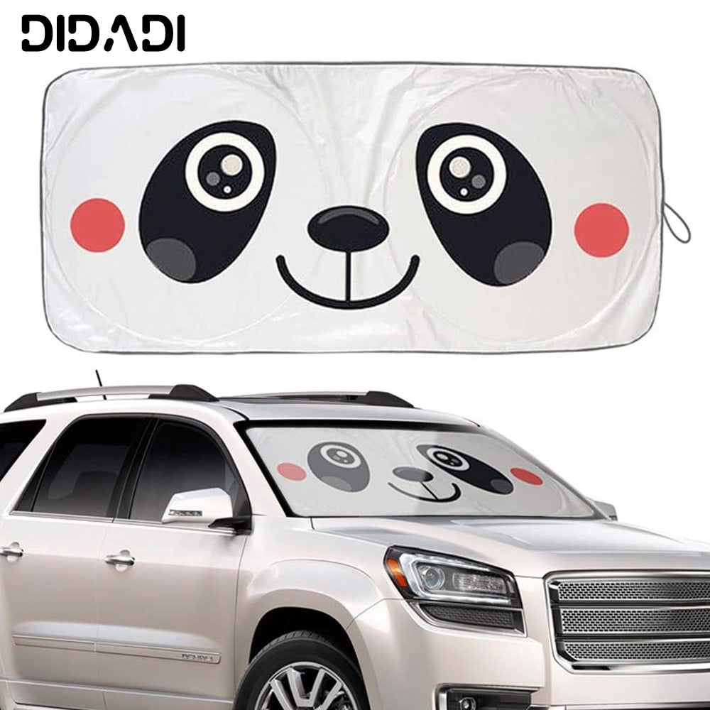 Car Windshield Cover,DIDADI Front Auto Windshield Cover Sun Shade with ...