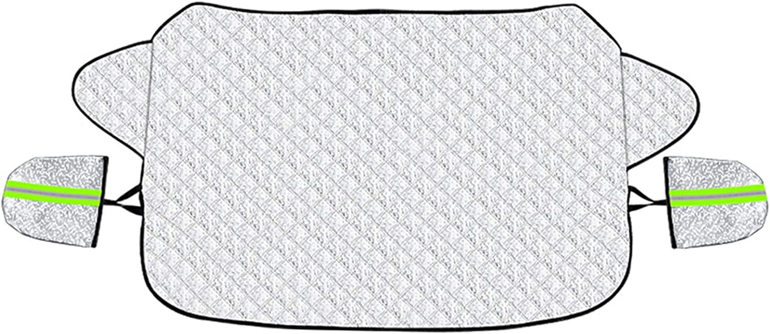 Car Windshield Cover for Ice and Snow,Window Cover for Winter,Frost ...