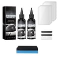 Car Windshield Crack Repair Kit 50ml 2 Pack DIY Glass Repair Fluid For ...